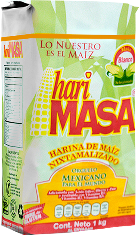 hariMASA - Productos